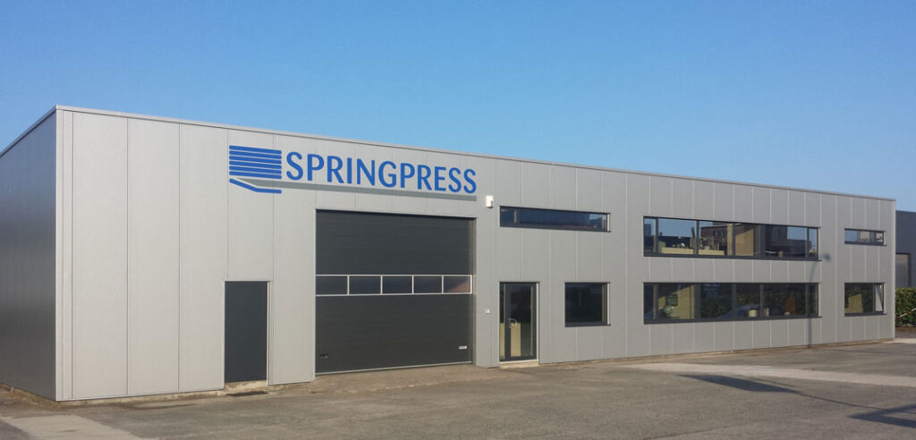 Respringing | MAXI-PRESS Australia